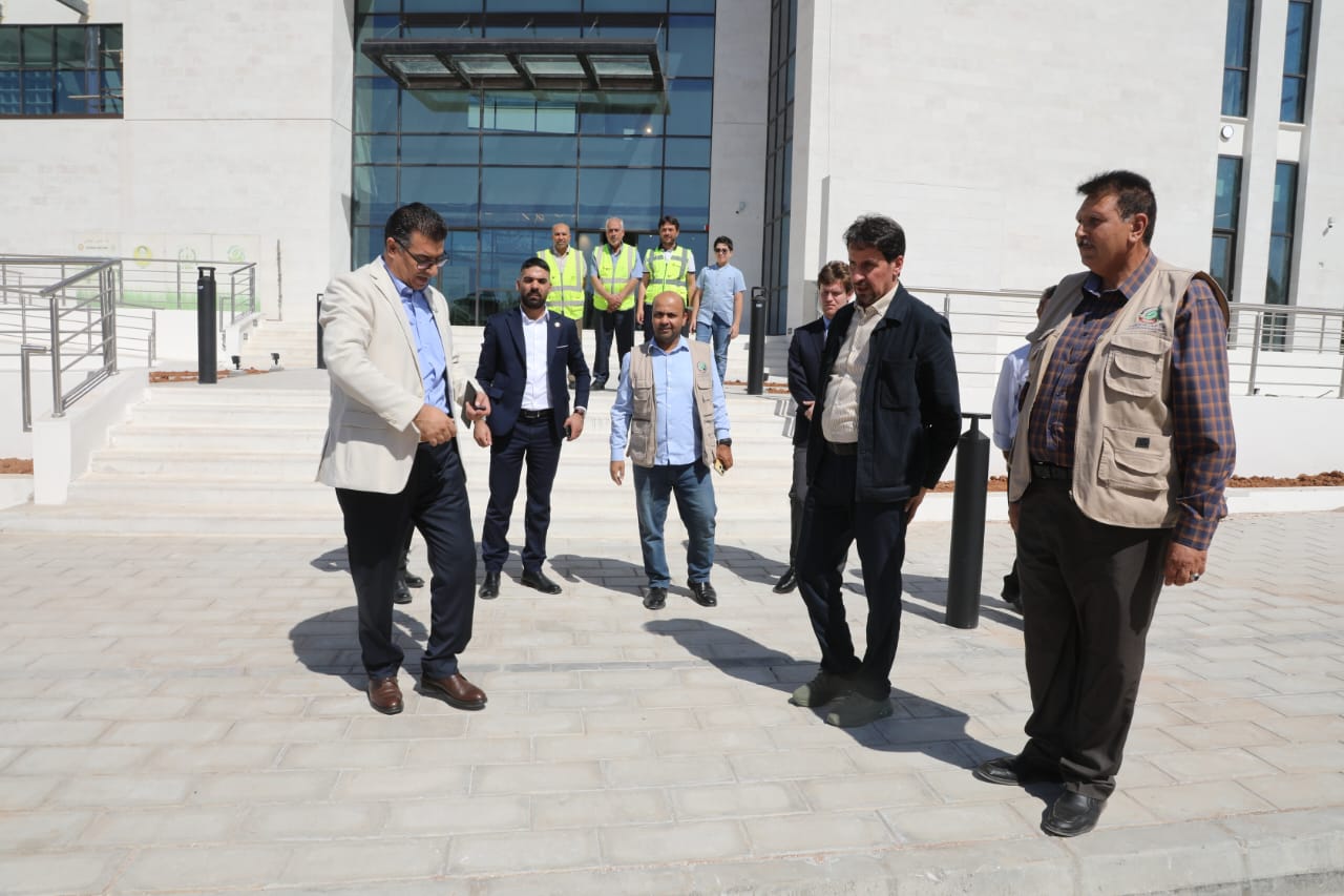 Preserving Plant Heritage: Jordan’s National Seed Bank and the Path to ...