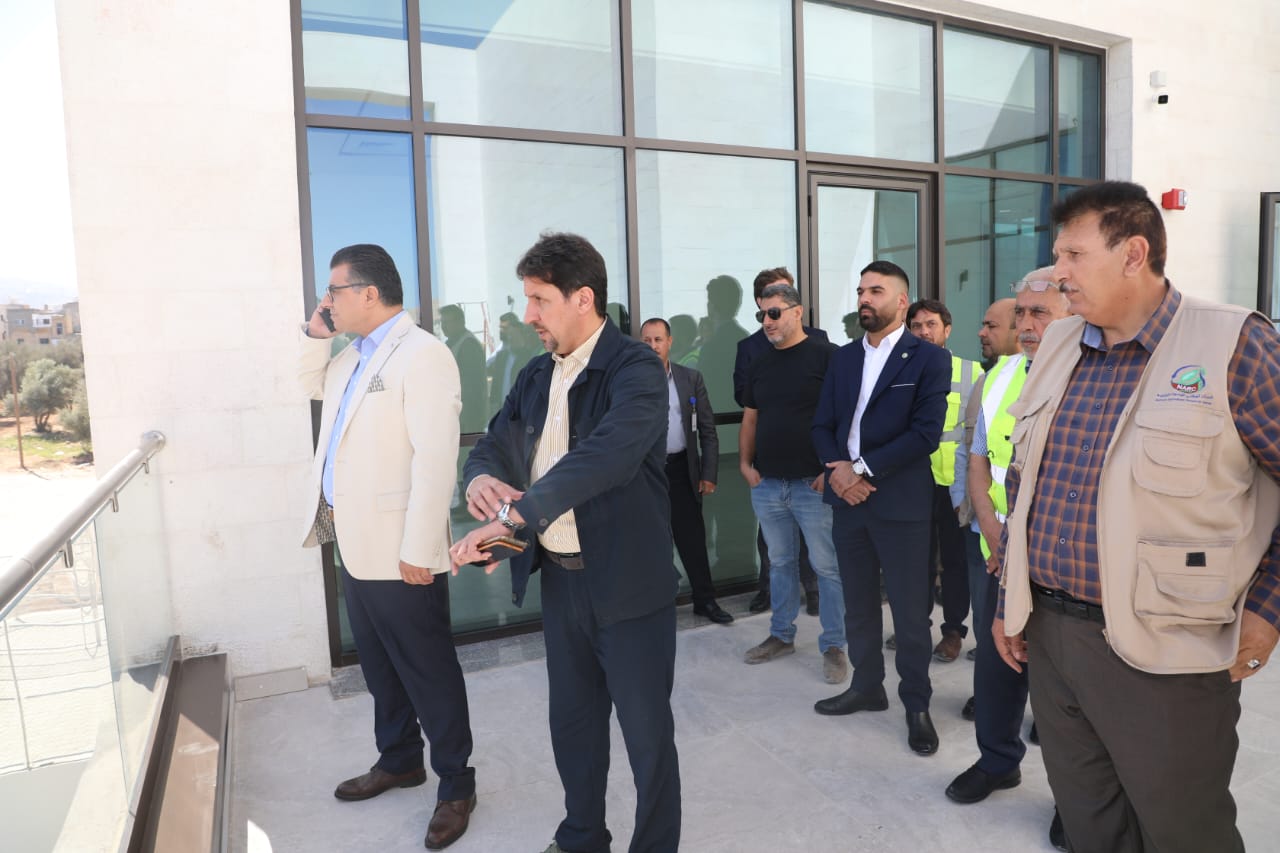 Preserving Plant Heritage: Jordan’s National Seed Bank and the Path to ...